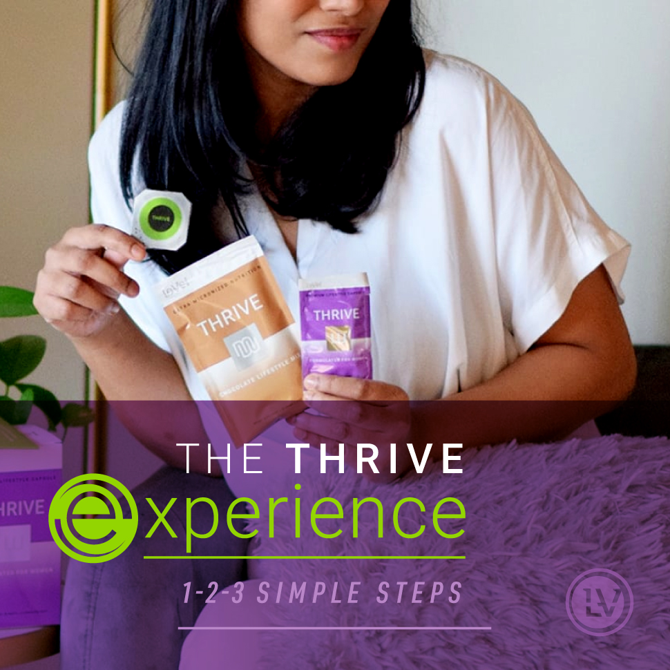 THRIVE by Le-Vel | Le-Vel Premium Lifestyle